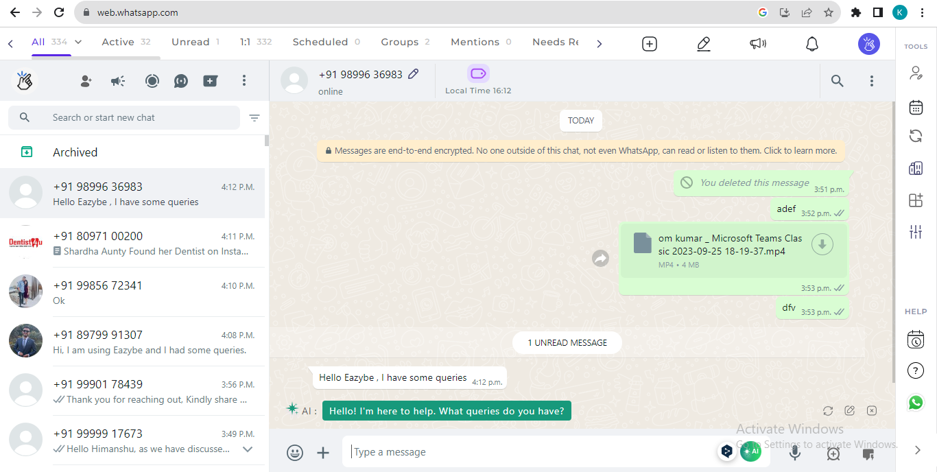 WA Sender Alternatives: 7 Great Options